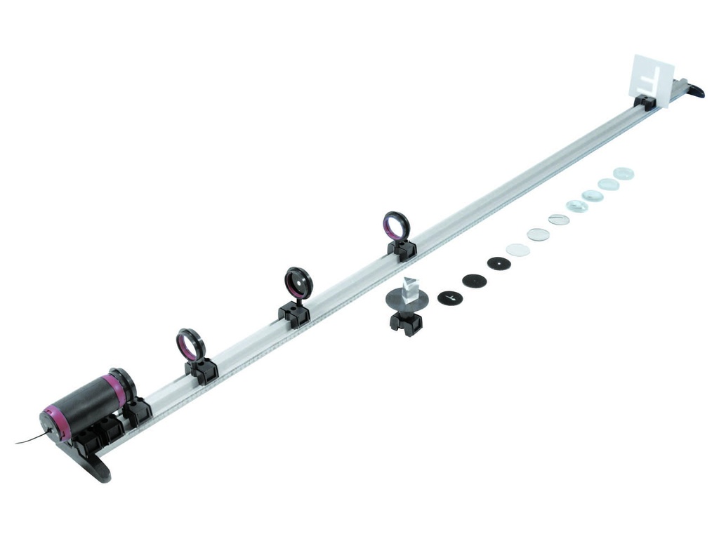 Banc d'optique 2 m | Sciencéthic