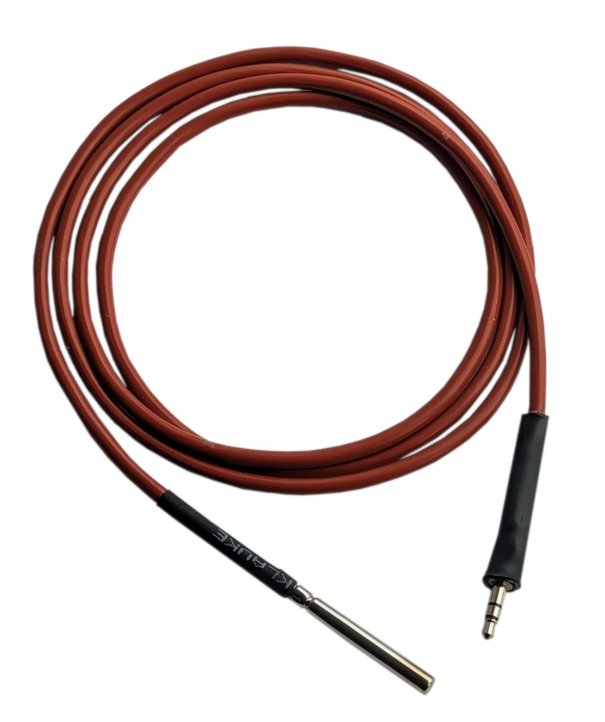 Sonde de température Pt1000 pour Thermotubes 4T - 8T - 16T | Sciencéthic