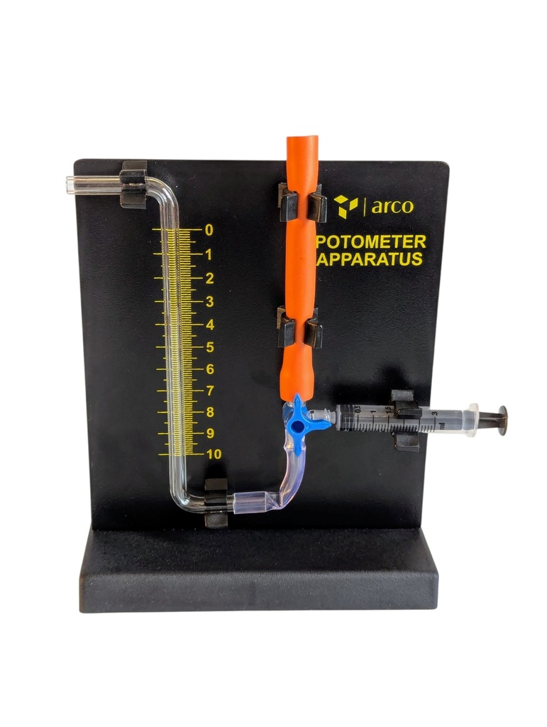 Potomètre Sciencéthic | Sciencéthic