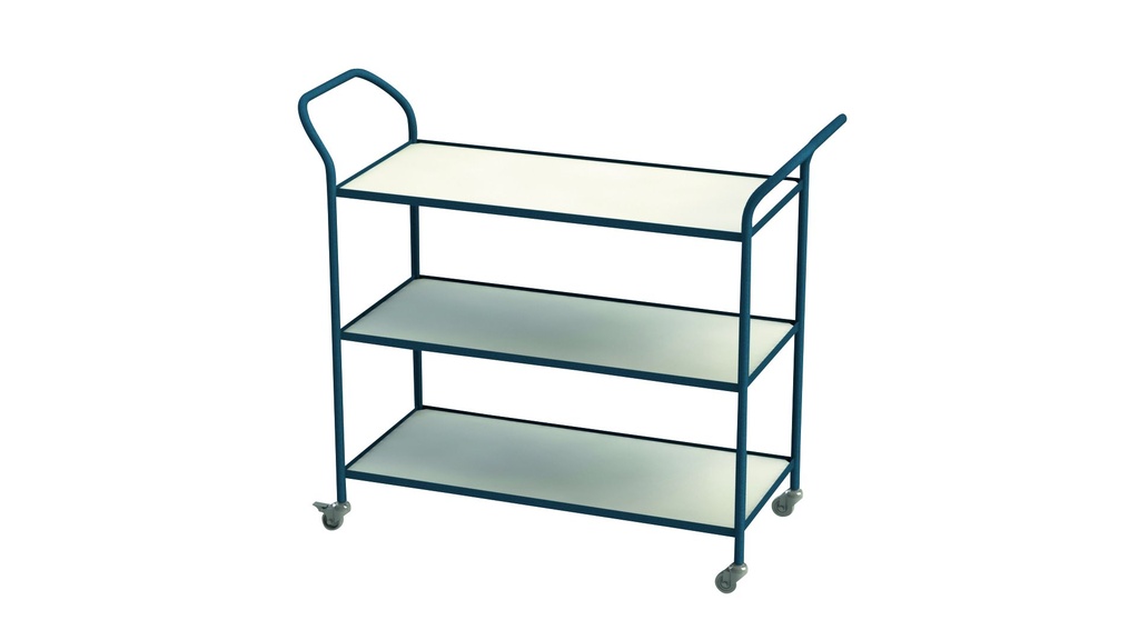 Chariot roulant de laboratoire | Sciencéthic