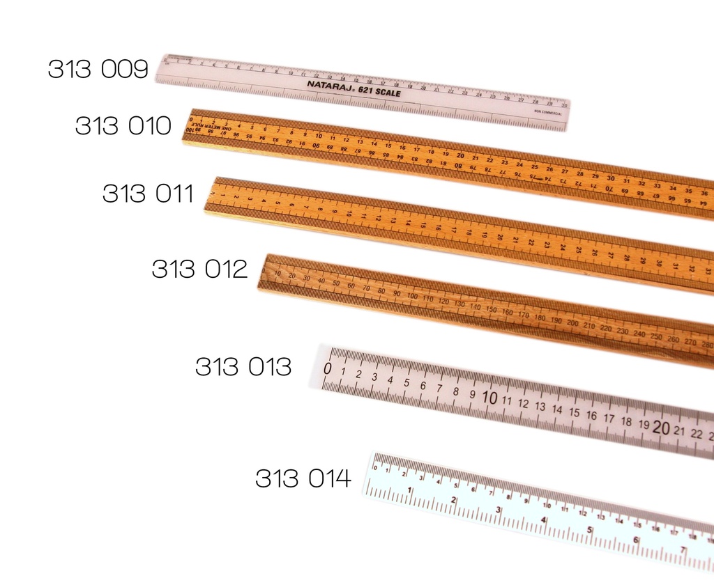 Règle ou réglet | Sciencéthic