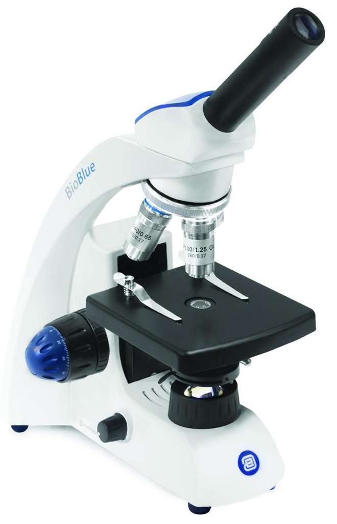 Microscope monoculaire BioBlue | Sciencéthic