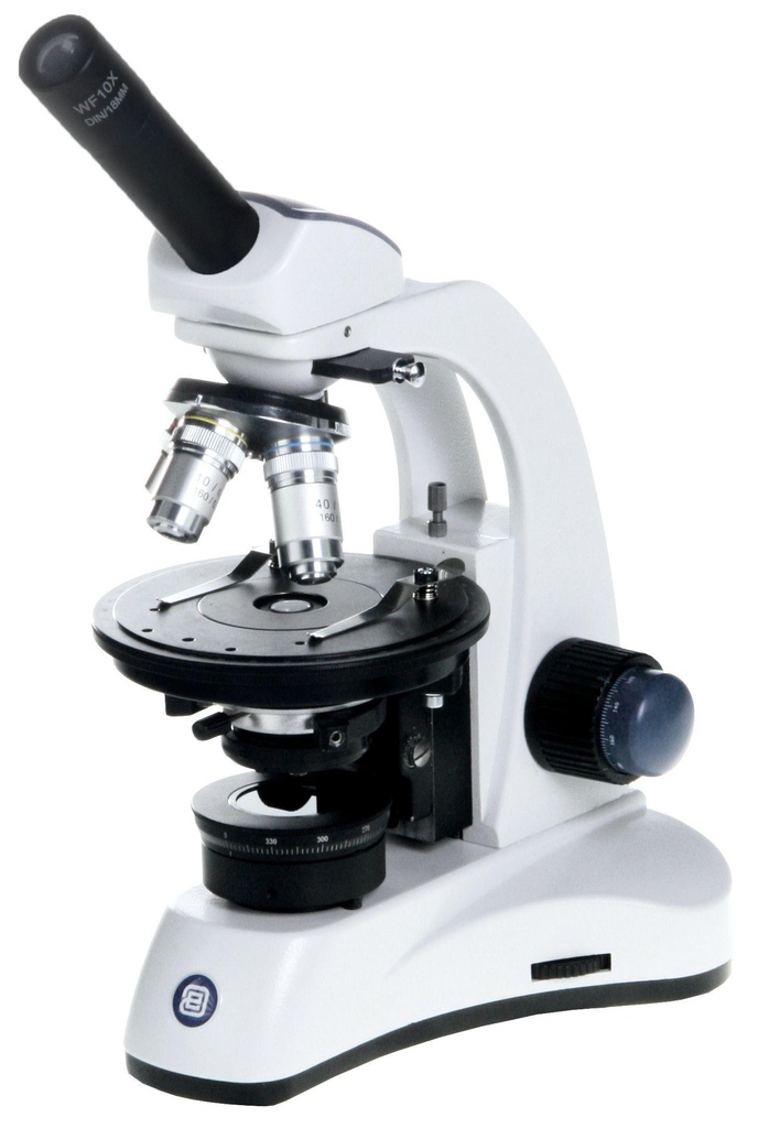 Microscope polarisant EcoBlue | Sciencéthic