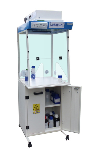 Hotte Labopur® - 600x650x950 mm | Sciencéthic