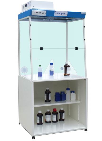 Hotte Labopur® - 900x750x1160 mm - Trionyx | Sciencéthic