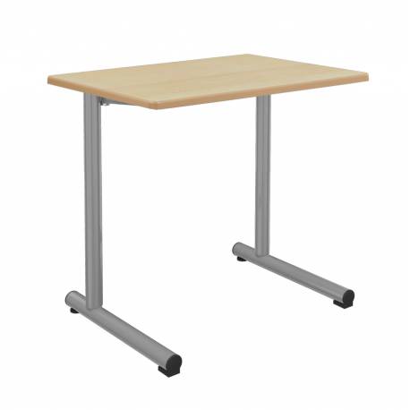 Table Tage fixe stratifiée – Hauteur 71 cm (T5) | Sciencéthic
